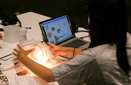 MIT MediaLabイベントにて「プログラミング×住空間」をテーマにワークショップを実施 - NEWS & TOPICS - DX・CPS本部／GX本部 - パナソニック ホールディングス